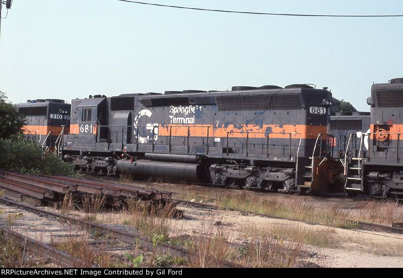 ST 681(SD-45)